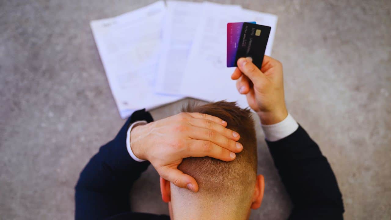 How Worrying About Credit Card Debt Can Lead to Poor Health - National ...